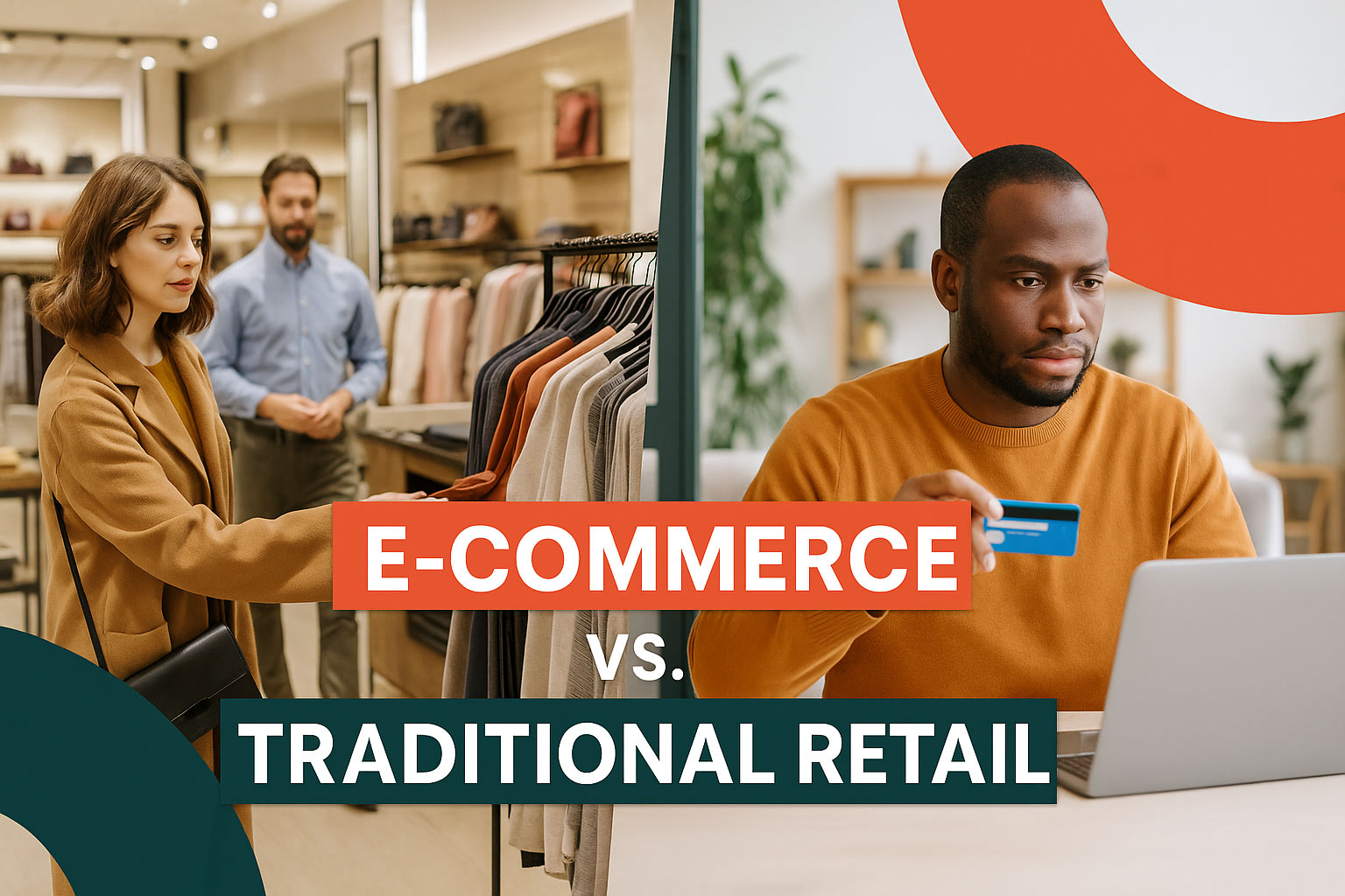 E-Commerce vs. Traditional Retail: Which One Will Win the Next Decade ...